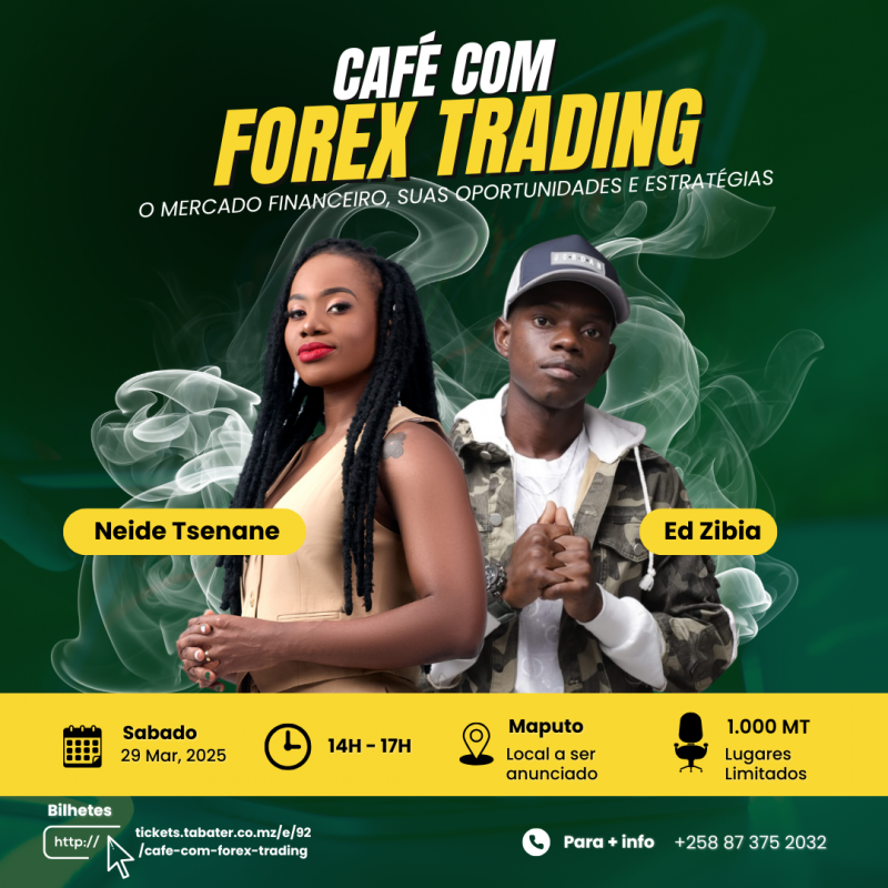 Cafe com FOREX TRADING - Tabater