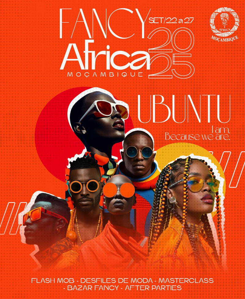 FANCY AFRICA 2025 - Tabater