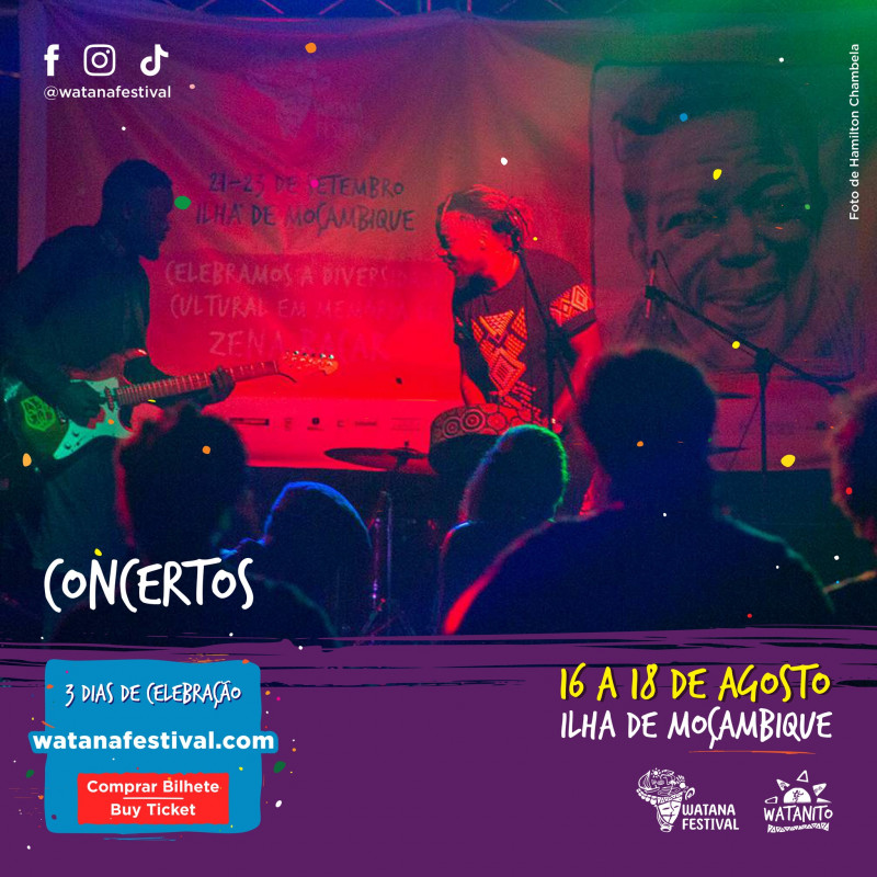 Watana Festival - 2ª Edição - Tabater